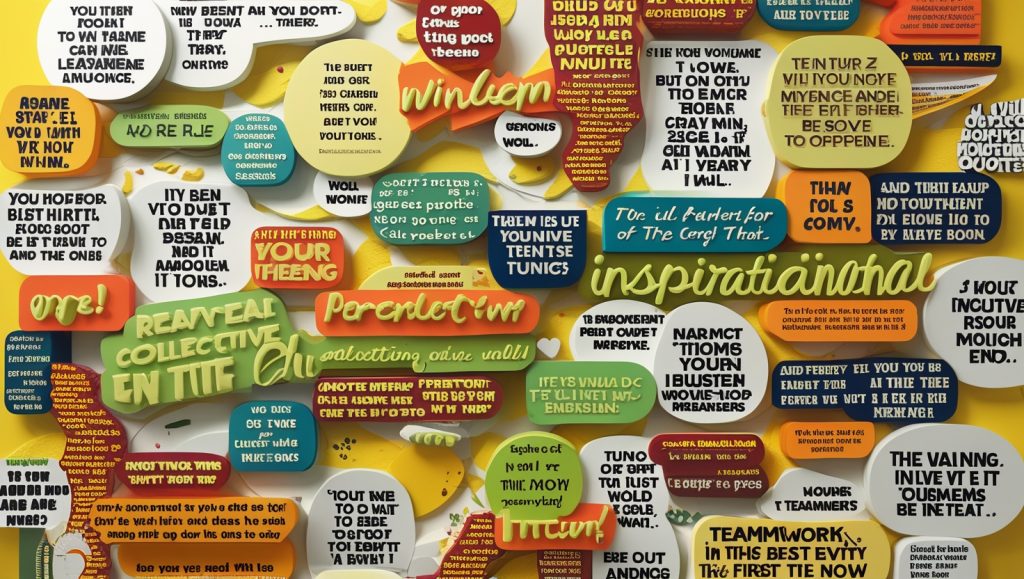 100+ Team Motivational Quotes to Boost Morale and Drive Collective ...